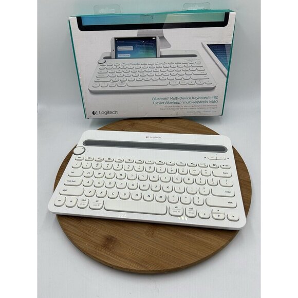 Logitech | Computers, Laptops & Parts | Logitech K48 Bluetooth ...